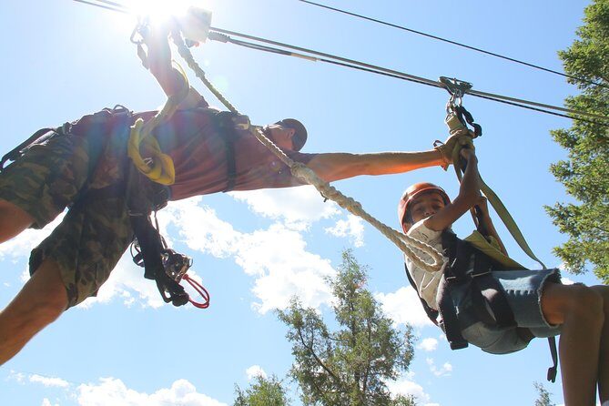 Yellowstone Zipline EcoTour at the Ranch - FAQ