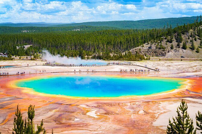 Yellowstone's Grand Prismatic Self-Guided Walking Tour - Who Should Consider This Tour?