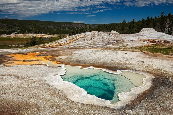 Yellowstone's Old Faithful Self-Guided Walking Tour - FAQ Section