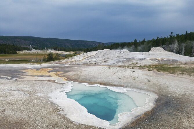 Yellowstone's Upper Geyser Basin: A Self-Guided Audio Tour - The Practicalities
