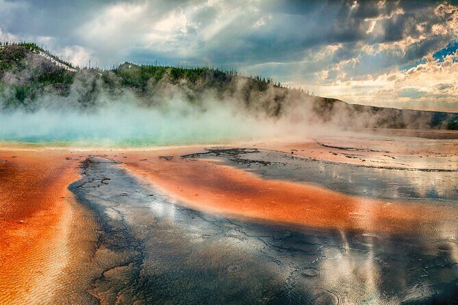 Yellowstone's Upper Geyser Basin: A Self-Guided Audio Tour - Final Thoughts