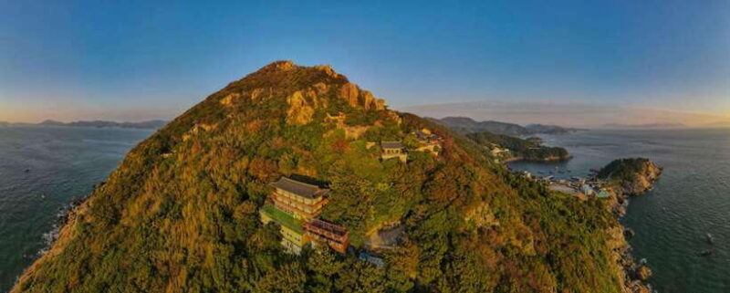 Yeosu: Private Taxi Car Private Charter Tour - Key Points