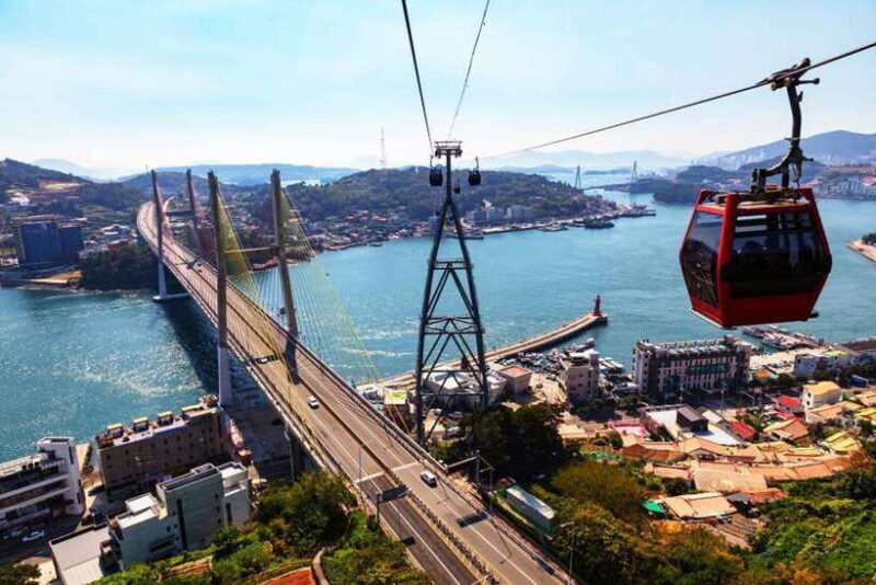 Yeosu: Private Taxi Car Private Charter Tour - An In-Depth Look at the Tour