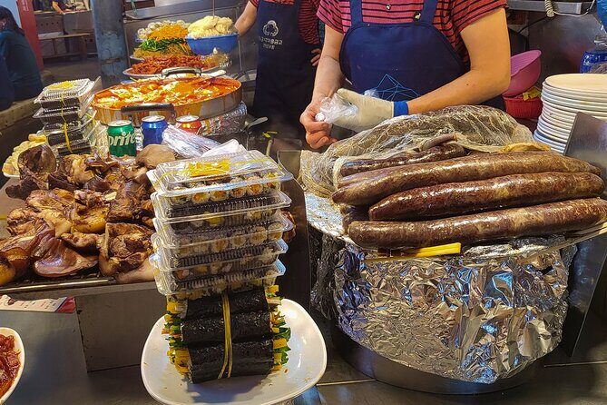 Yeouido Hangang Park Tour with Minivan Transportation - Exploring the Itinerary in Detail