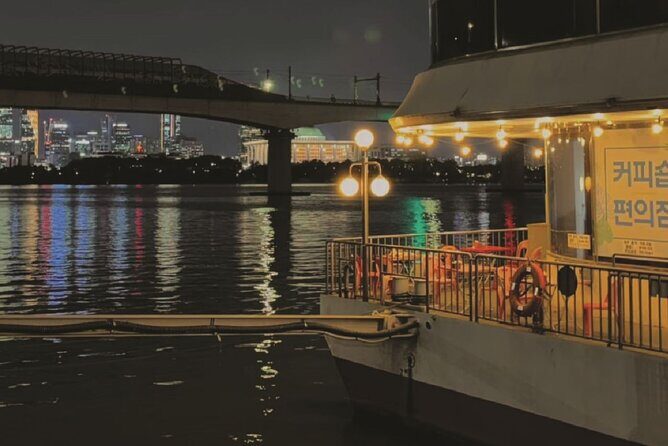 Yeouido Hangang Park Tour with Minivan Transportation - Practical Tips for Participants