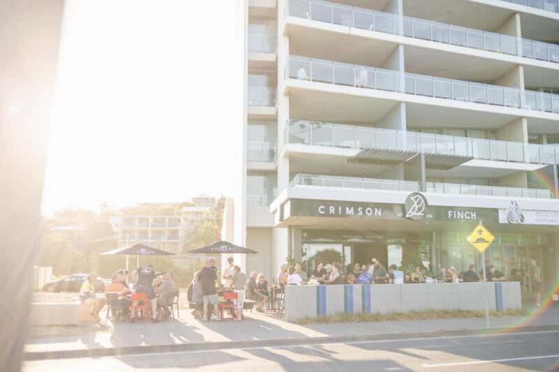 Yeppoon: Crimson Finch Self-Guided Brewery Tour & Tasting - The Self-Guided Video Tour