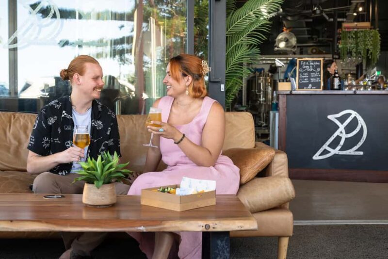 Yeppoon: Crimson Finch Self-Guided Brewery Tour & Tasting - Accessibility and Practical Details