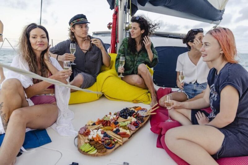 Yeppoon: Keppel Islands Luxury Sail and Snorkel Day Tour - Why This Tour Is a Great Choice