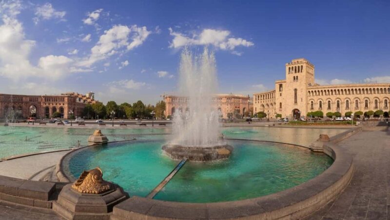 Yerevan: City Highlights Layover Tour from Zvartnots Airport - Final Verdict: Is it Worth It?
