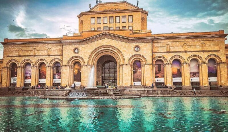 Yerevan City Tour by car - A Breakdown of the Itinerary: What You’ll See and Experience