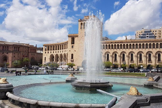 Yerevan City Tour: Private Tour - What Makes This Tour Stand Out