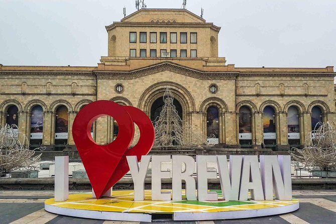 Yerevan city-Zvartnots airport transfer - Why Consider This Airport Transfer?