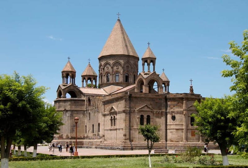 Yerevan: Echmiadzin, Hripsime, Gayane, Zvartnots Temple Tour - Practicalities and Value