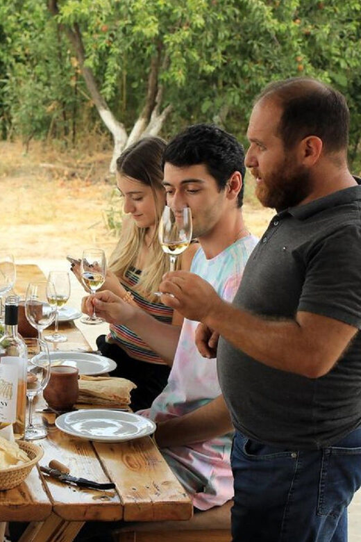 Yerevan: Khor Virap Day Trip with Mount Ararat Wine Tasting - The Sum Up: A Valuable, Authentic Armenian Experience