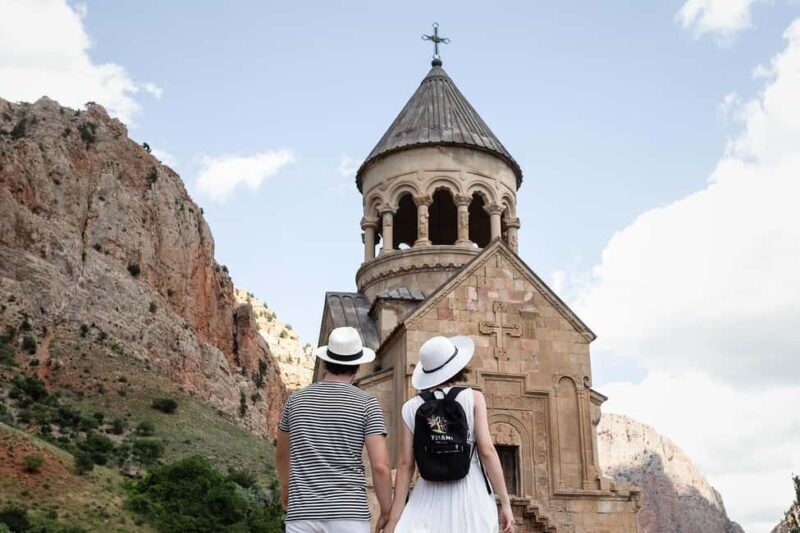 Yerevan: Khor Virap, Noravank, Cave & Wine Tasting Day Trip - Key Points