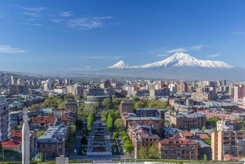 Yerevan: Old stories and secrets - Discovering the Cultural Tapestry
