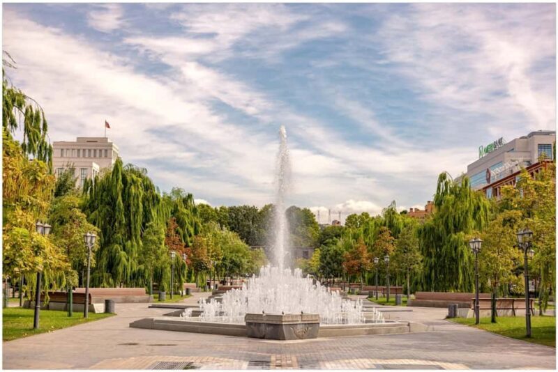 Yerevan: Old stories and secrets - The Open-Air Museum and Artistic Flair