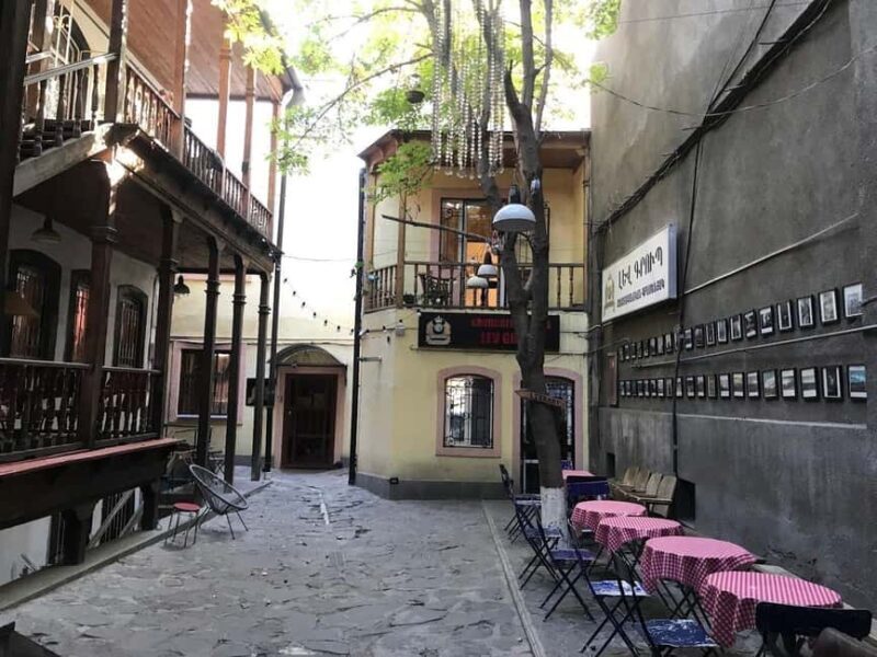 Yerevan: Old stories and secrets - The Sum Up