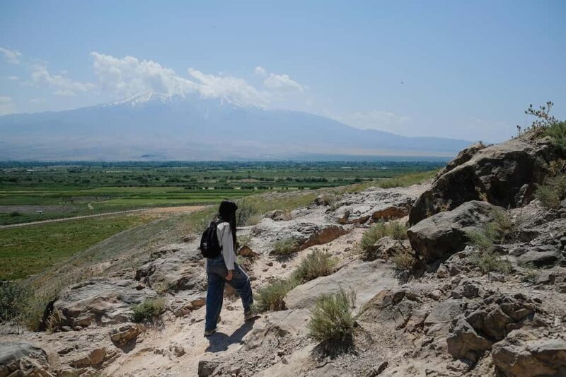 Yerevan: Private Khor Virap, Garni, & Gehgard Monastery Tour - Key takeaways