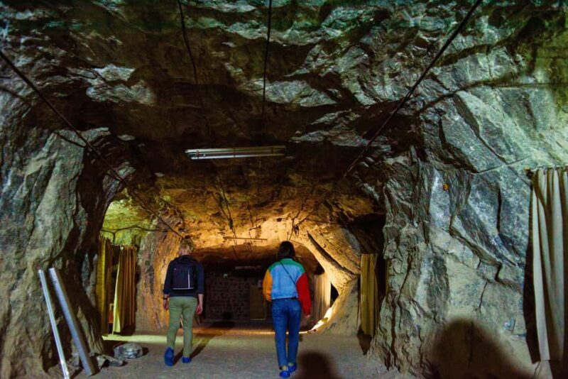 Yerevan: Salt Mine Speleotherapy Experience - Key Points