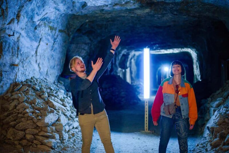 Yerevan: Salt Mine Speleotherapy Experience - The Route and Key Stops