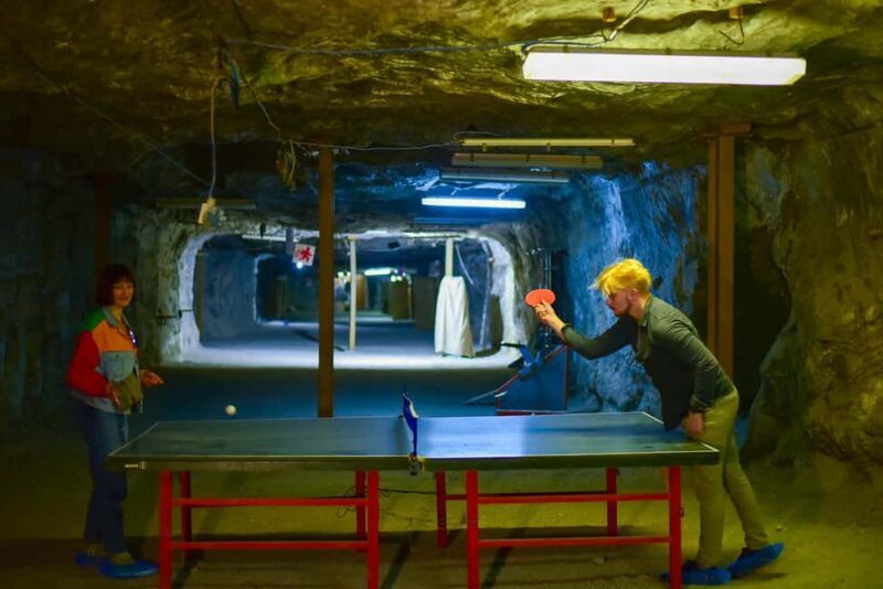 Yerevan: Salt Mine Speleotherapy Experience - Practicalities and Considerations