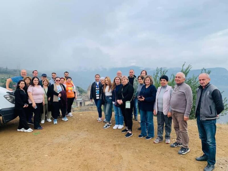 Yerevan: Tour of Tatev, Kndzoresk, Shaki Waterfall and Areni - Authentic Reviews: What Travelers Are Saying