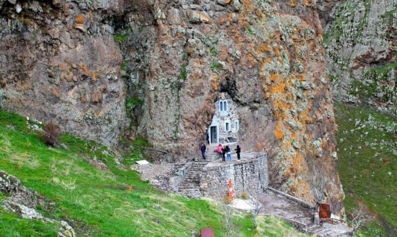 Yerevan: Tsaghkevank Monastery & Mughni Church Private Tour - What’s Included and What Not