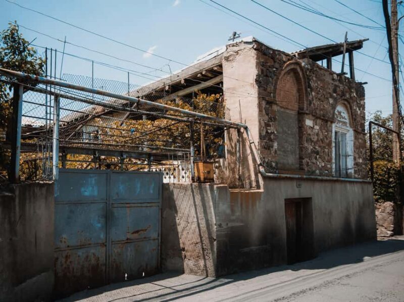 Yerevan: Urban Hike through Aygestan and Old Nork - An Authentic Look at Yerevan’s Hidden Corners