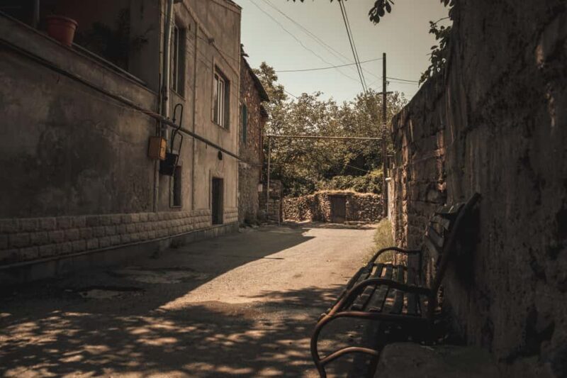 Yerevan: Urban Hike through Aygestan and Old Nork - What to Expect: Distance, Timing, and Group Size