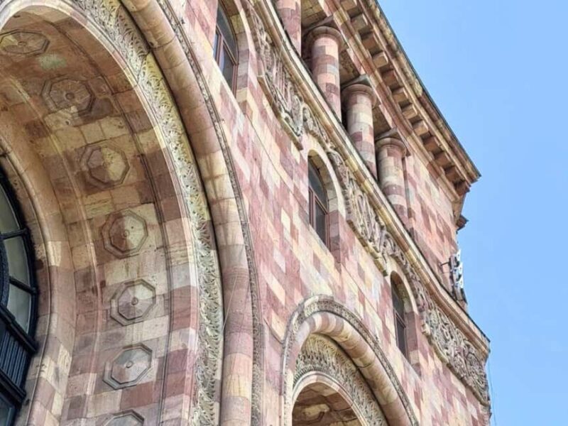 Yerevan: Walking Tour With an Architect - A Detailed Look at the Experience