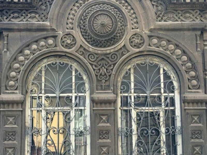 Yerevan: Walking Tour With an Architect - Value and Practical Aspects