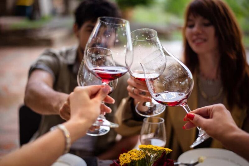 Yerevan: Wine Tasting and Vineyard Lunch at Voskeni Winery - Who Will Love This Tour?
