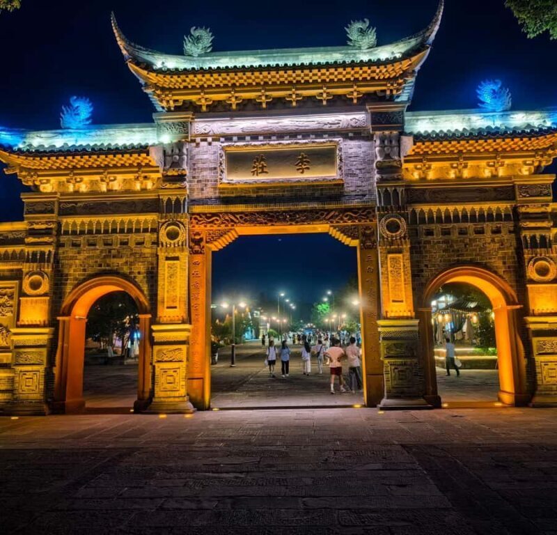 Yibin: The brewing legend of Wuliangye liquor - Convenient Pickup and Transportation