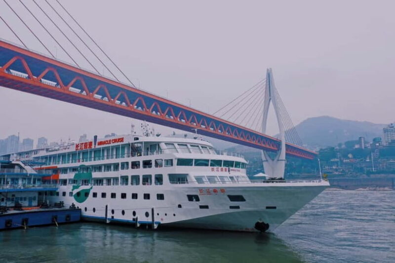 Yichang - Chongqing Yangtze Miracle Luxury 5D4N Cruise - Key Points