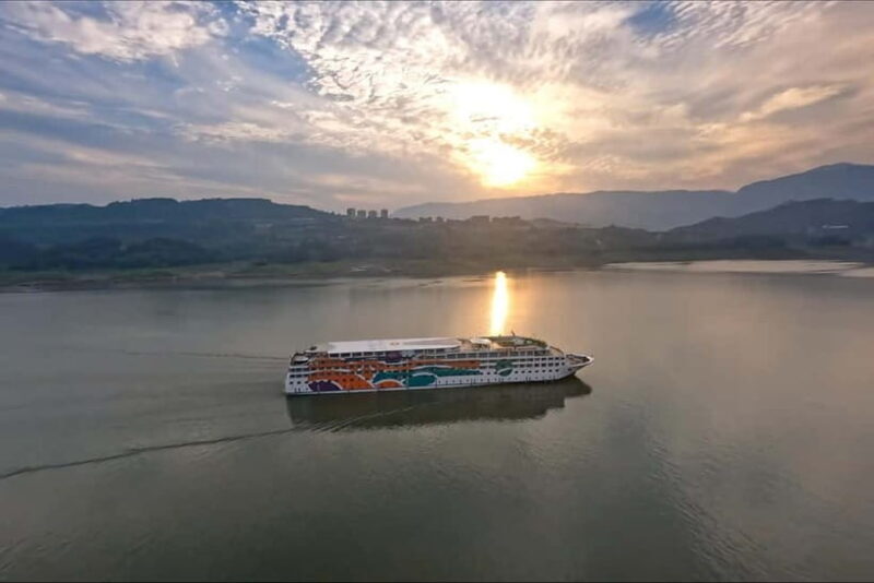 Yichang - Chongqing Yangtze Miracle Luxury 5D4N Cruise - FAQ