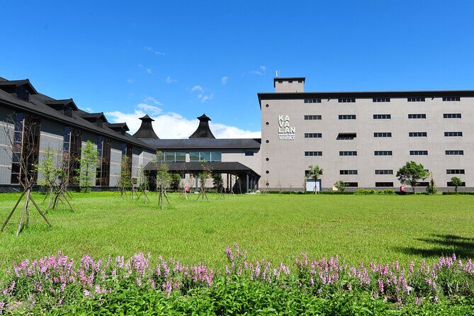 Yilan Distilleries Private TourKavalan Whisky, J&D BrewingMore - Exploring the Heart of Taiwan’s Spirit Scene