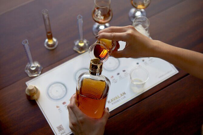 Yilan Distilleries Private TourKavalan Whisky, J&D BrewingMore - Final Thoughts