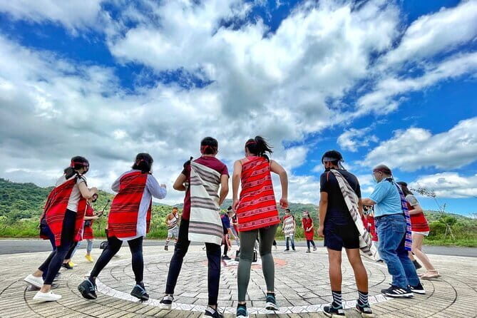 Yilan Hanxi Tribe Tour and Atayal Hunter Creek Fishing Picnic - The Itinerary Breakdown: What to Expect