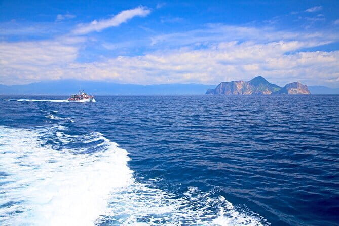 Yilan Whale Watching and Animal Farm Private Tour from Taipei - Introducing the Yilan Whale Watching and Animal Farm Private Tour