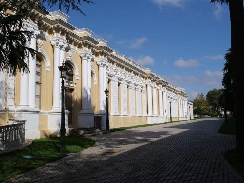 Yildiz Palace & Park: Skip-the-Line Entry with Audio Guide - Introduction