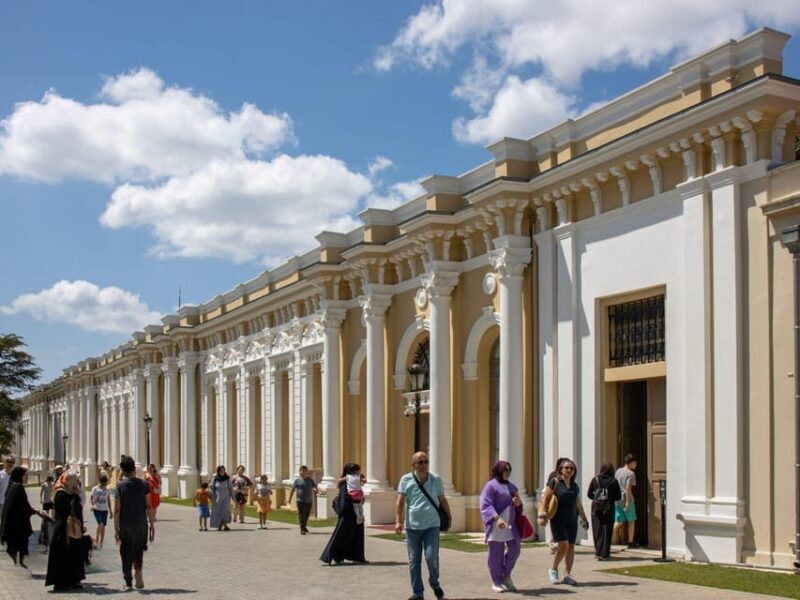 Yildiz Palace & Park: Skip-the-Line Entry with Audio Guide - The Practicalities: What To Expect