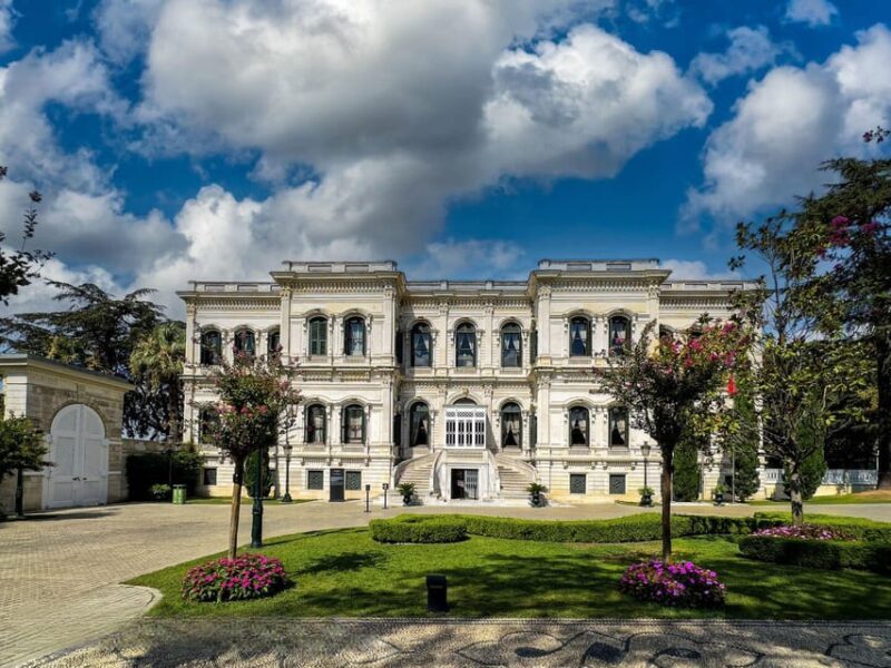 Yildiz Palace & Park: Skip-the-Line Entry with Audio Guide - Who Should Consider This Tour?