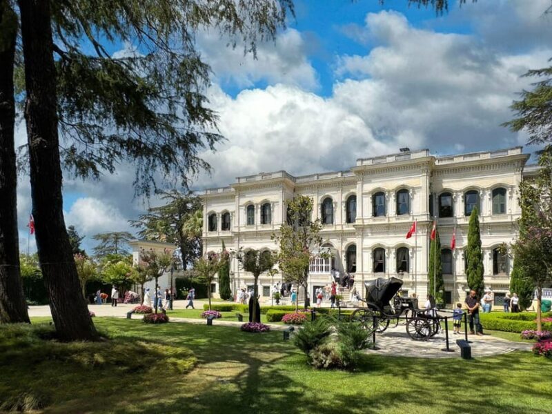 Yildiz Palace & Park: Skip-the-Line Entry with Audio Guide - The Sum Up