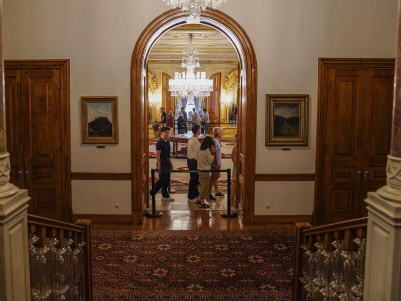 Yildiz Palace & Park: Skip-the-Line Entry with Audio Guide - FAQ