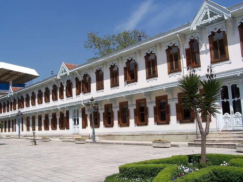 Yildiz Palace Skip the Ticket Line Entry - Introduction: A Closer Look at Yildiz Palace Skip the Ticket Line Entry