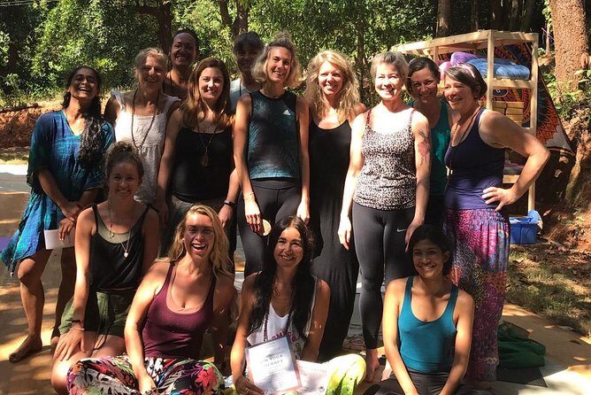 Yin Yoga Therapy Teacher Training in Goa - 100 Hours - Why This Yoga Teacher Training Stands Out