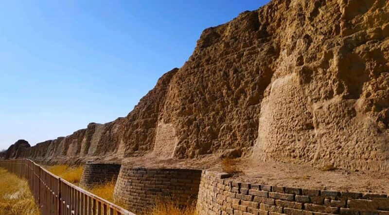 Yinchuan: Western Xia Tombs & Helanshan Rock Paintings Tour - An In-Depth Look at the Tour Experience