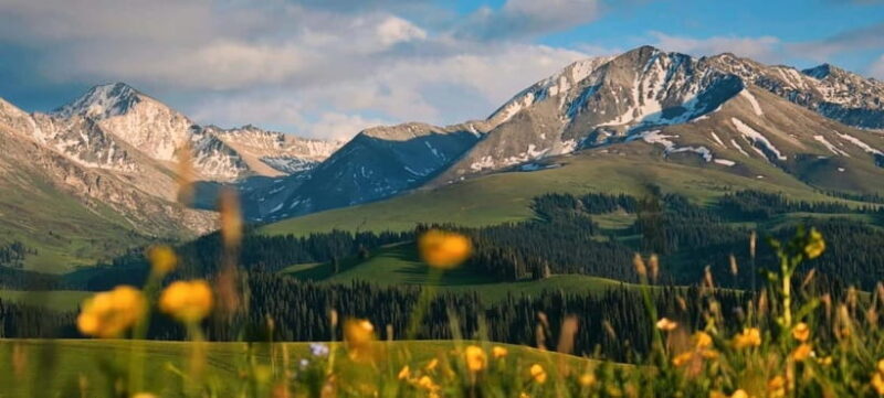 Yining, Xinjiang: 6-Day Kazakh Horseback Crossing Tour - FAQs