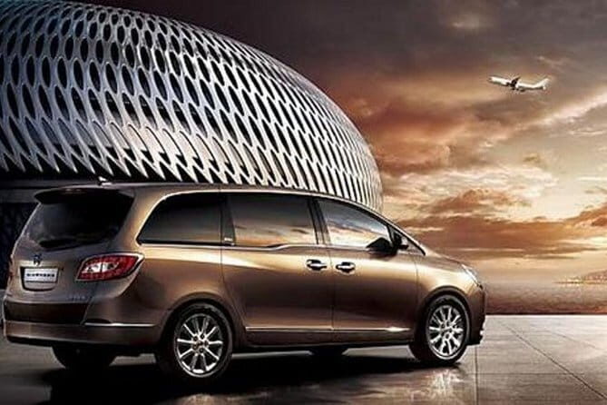 Yiwu Airport Private Arrival Transfer to City Area - Authentic Experiences and Reviews